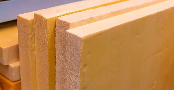 Le polystyrène expansé extrudé