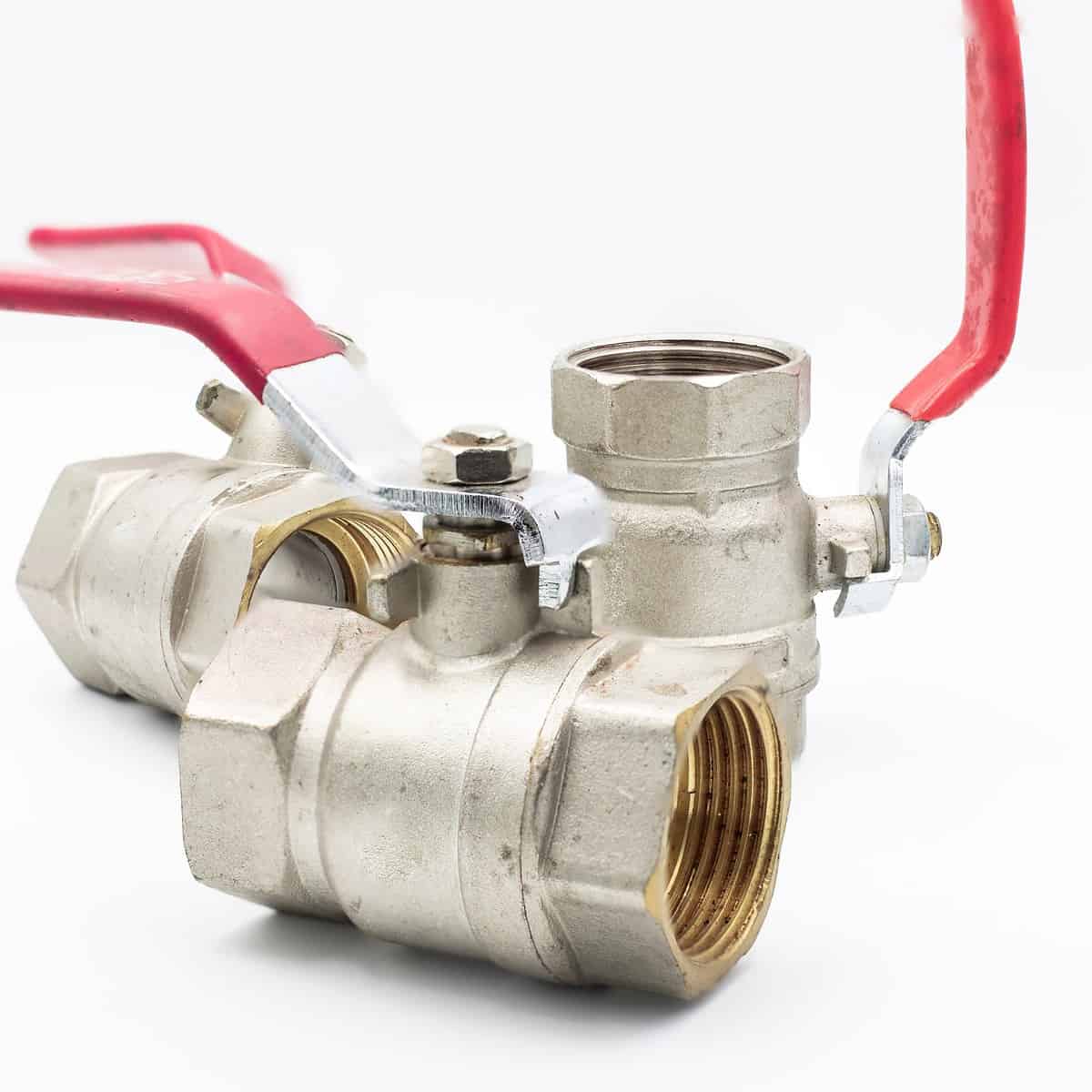 Comment dégripper un robinet d'arrêt