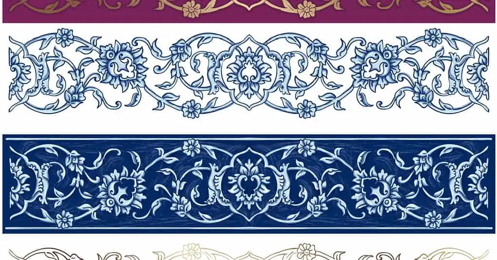 Installer une frise murale