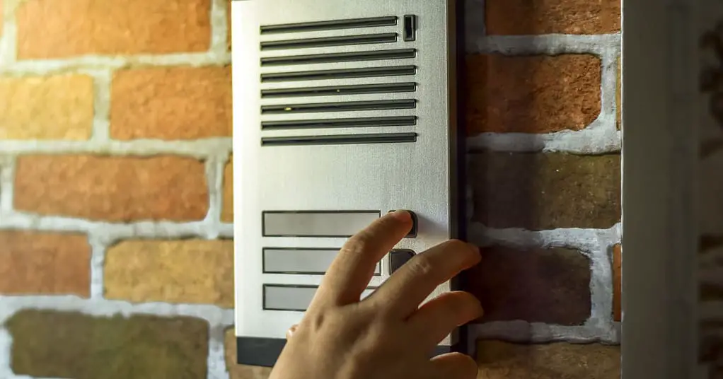 Installer un interphone sans fil
