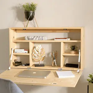 27 inspirations pour fabriquer un bureau original
