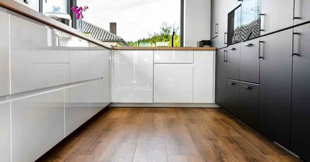 Comment choisir le revêtement de sol de sa cuisine