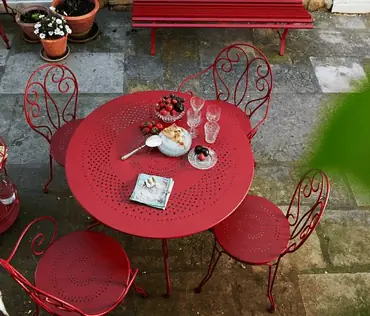 Repeindre une table en fer | Guide brico + idées déco